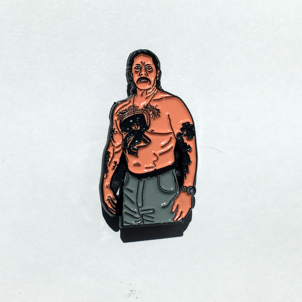 Danny Trejo Pin | Danny Trejo