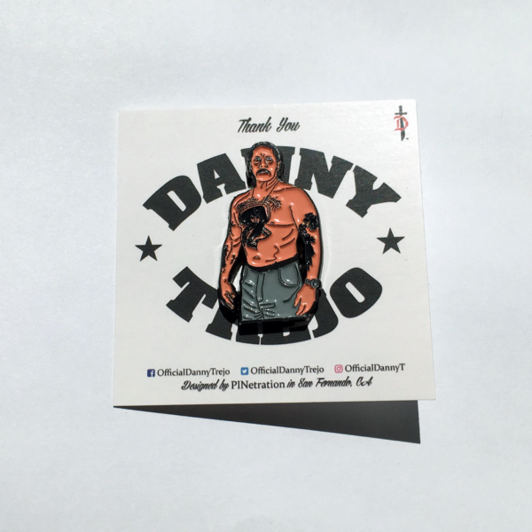 Danny Trejo Pin | Danny Trejo