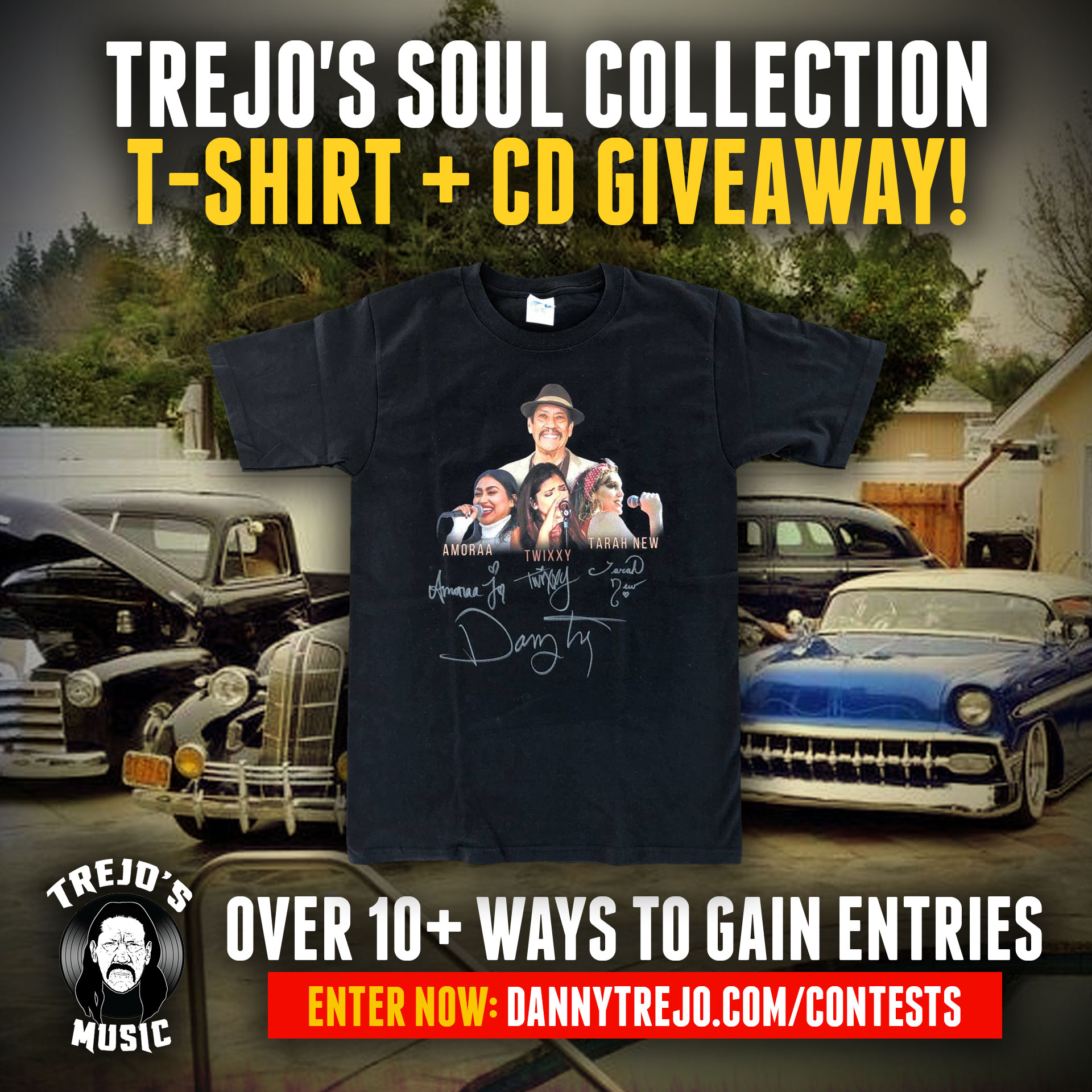 Contests | Danny Trejo