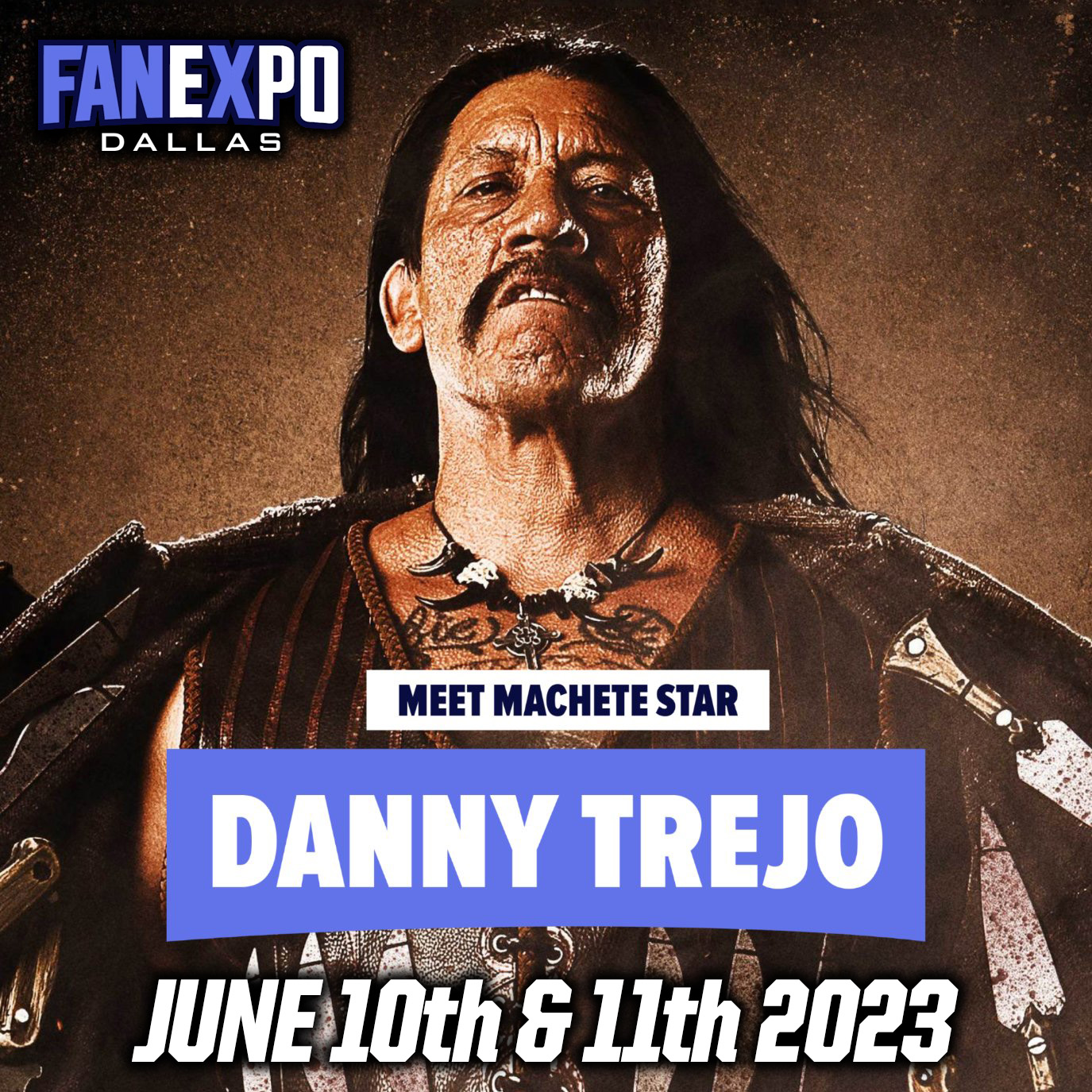 Events | Danny Trejo