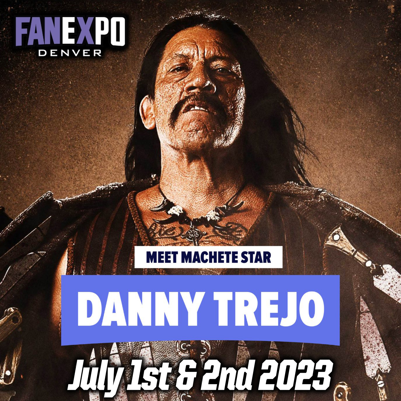 Events | Danny Trejo