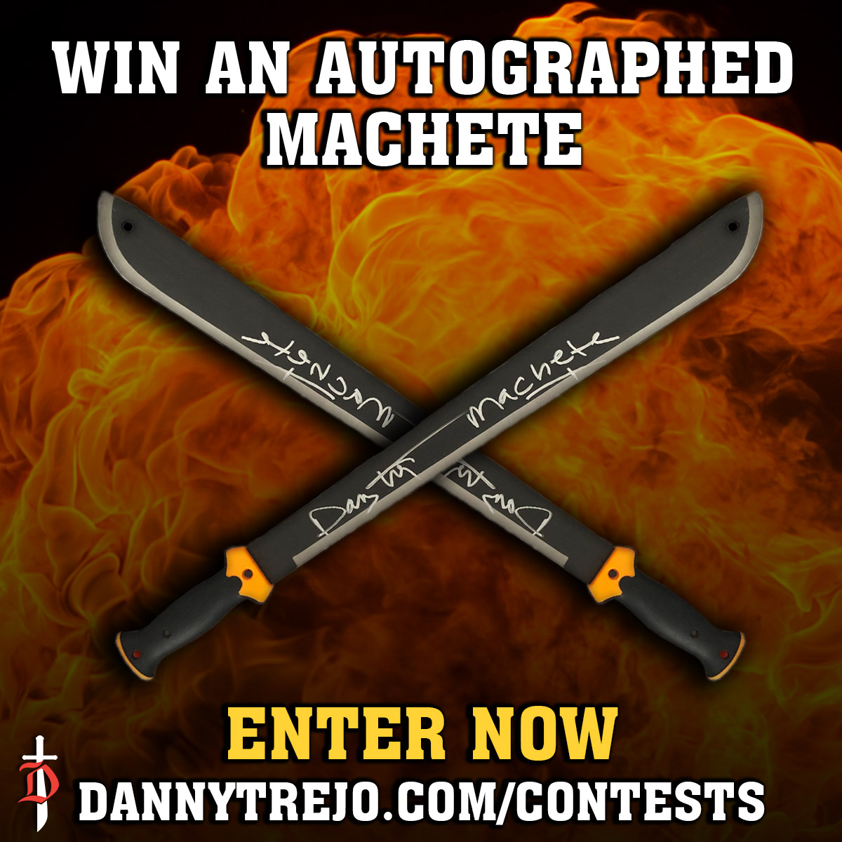 Contests | Danny Trejo