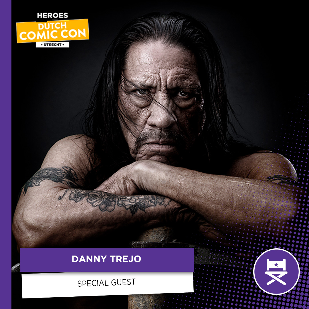Events | Danny Trejo