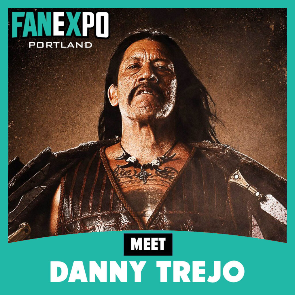 Events | Danny Trejo