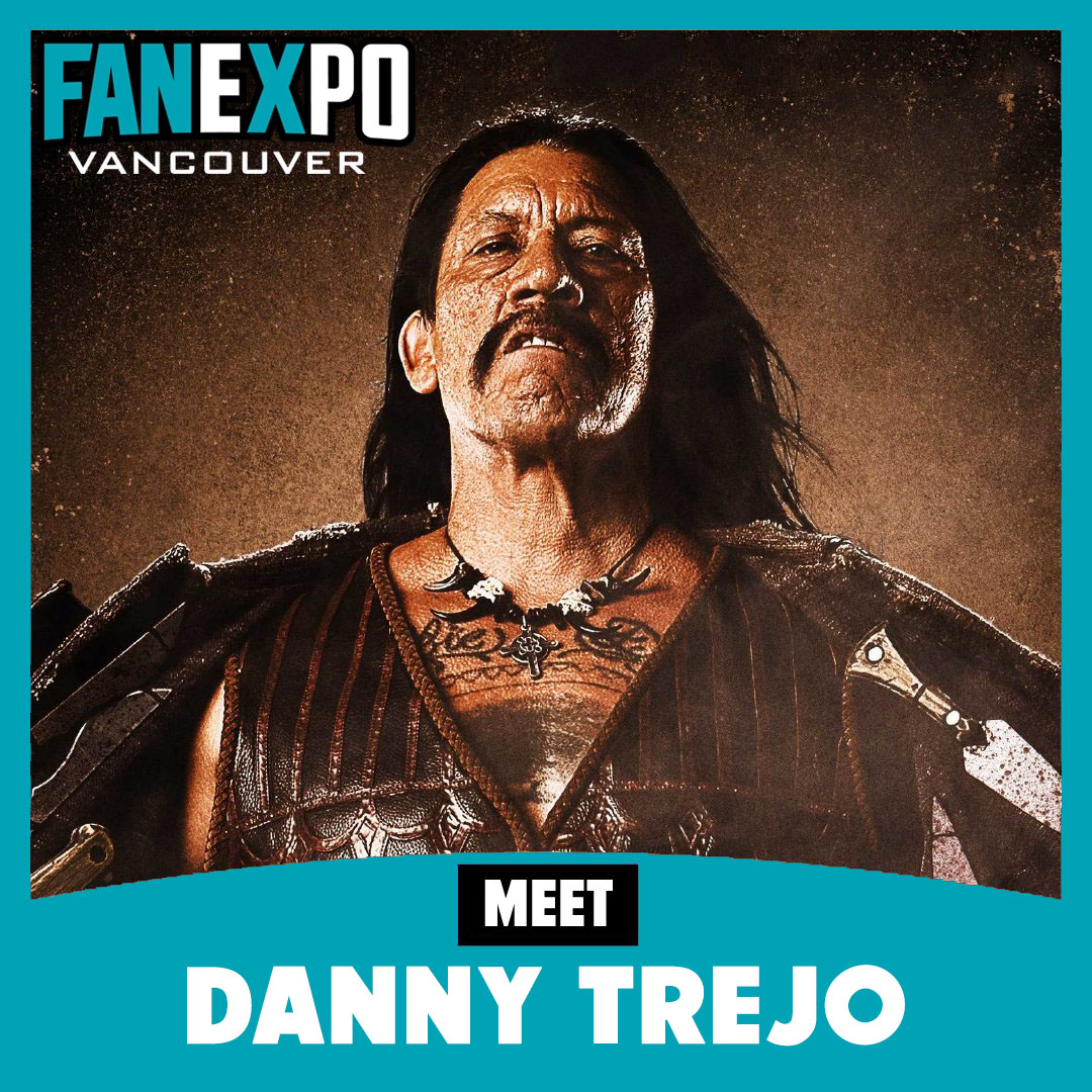 Events | Danny Trejo
