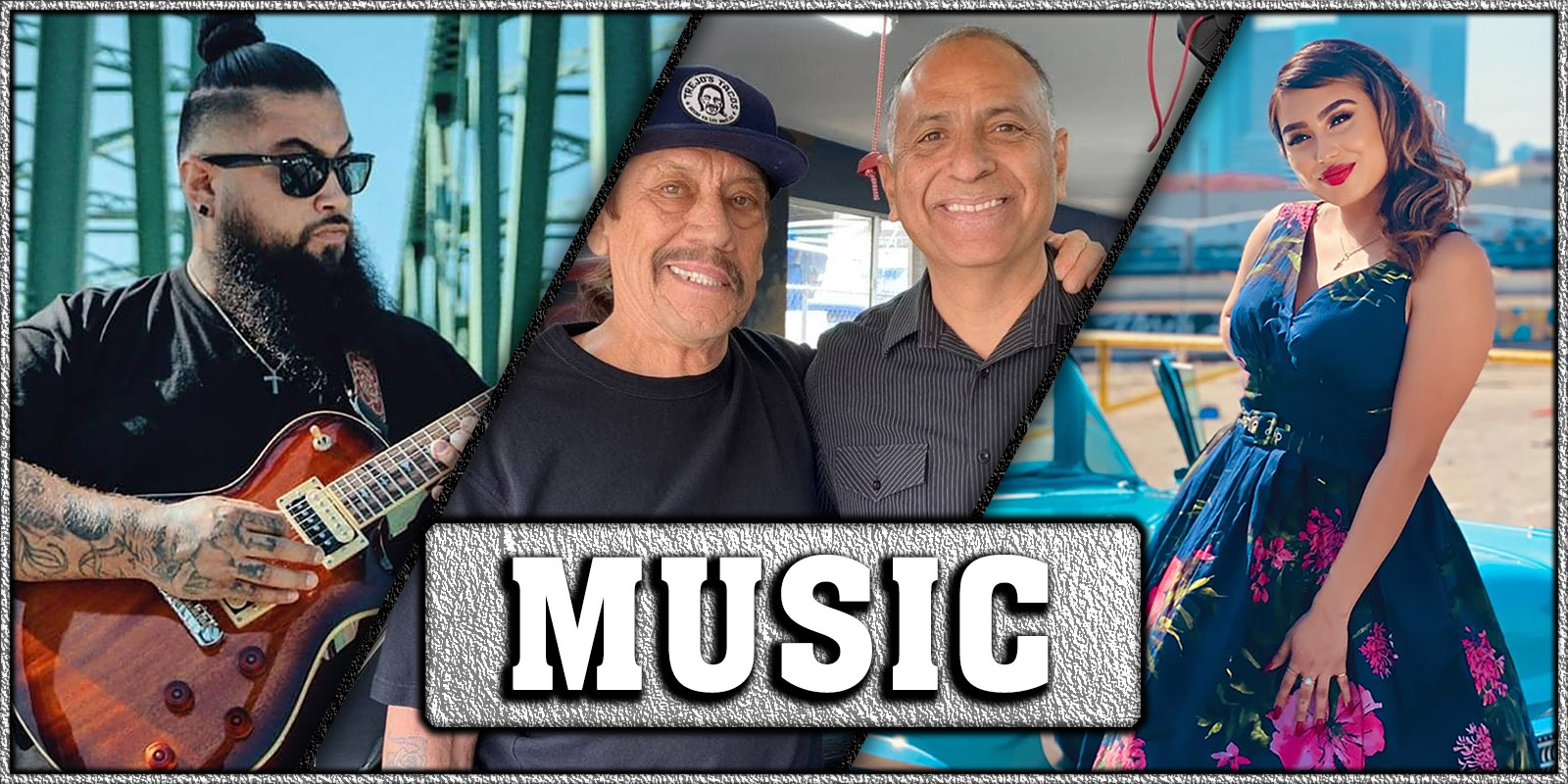 Danny Trejo